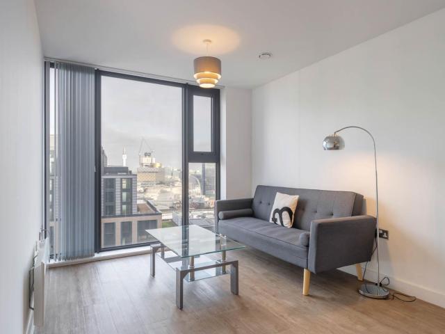 1 bedroom apartment for rent in The Bank, Sheepcote Street, Birmingham