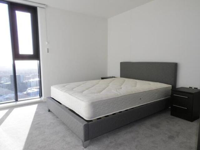 1 bedroom apartment for rent in The Bank, Tower Two, B16