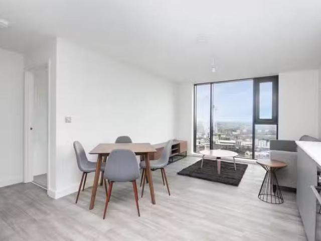 1 bedroom apartment for rent in The Bank Tower Two, Sheepcote.