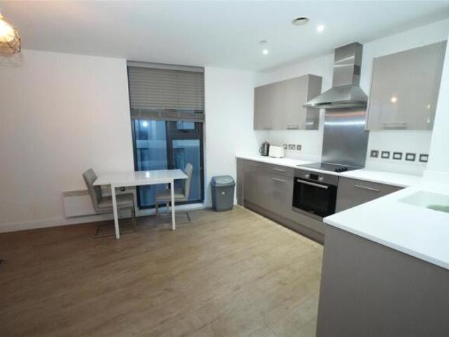 1 bedroom apartment for rent in The Bank Tower 1, 60 Sheepcote Street, B16