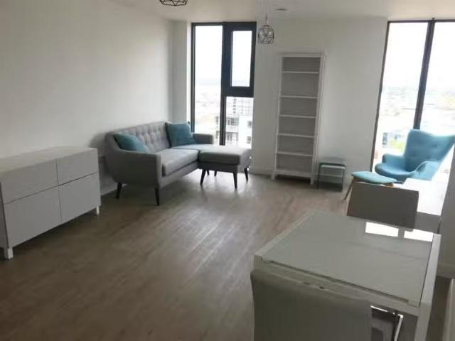 1 bedroom apartment for rent in The Bank Tower 1, 60 Sheepcote.