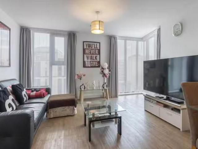 1 bedroom apartment for rent in The Bank, 60 Sheepcote Street.