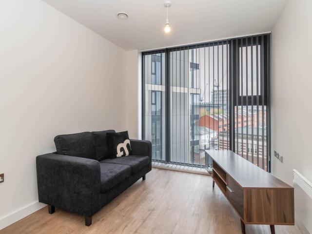 1 bedroom apartment for rent in The Bank, 60 Sheepcote Street, B16 8WF