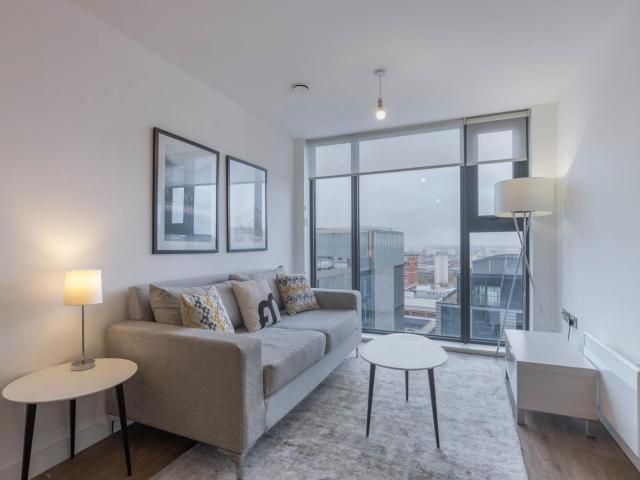 1 bedroom apartment for rent in The Bank, 60 Sheepcote Street, Birmingham