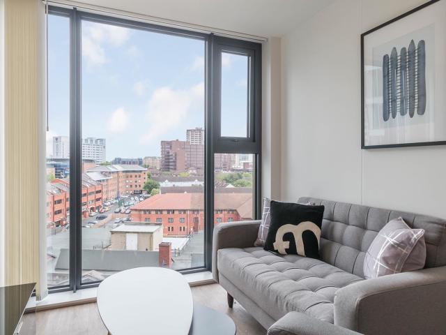 1 bedroom apartment for rent in The Bank, 60 Sheepcote Street, Birmingham