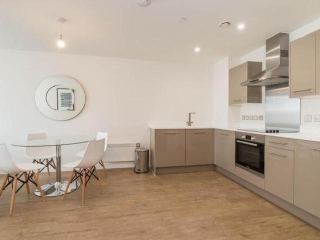 1 bedroom apartment for rent in The Bank, 60 Sheepcote Street, Birmingham, B16