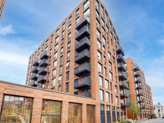 1 bedroom apartment for rent in The Baker, Shandwell Street, B.