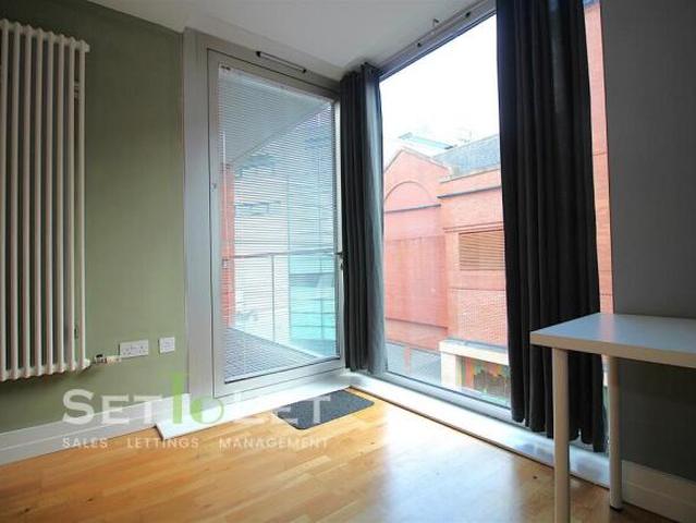 1 bedroom apartment for rent in The Bar Shires Lane, Leicester, LE1