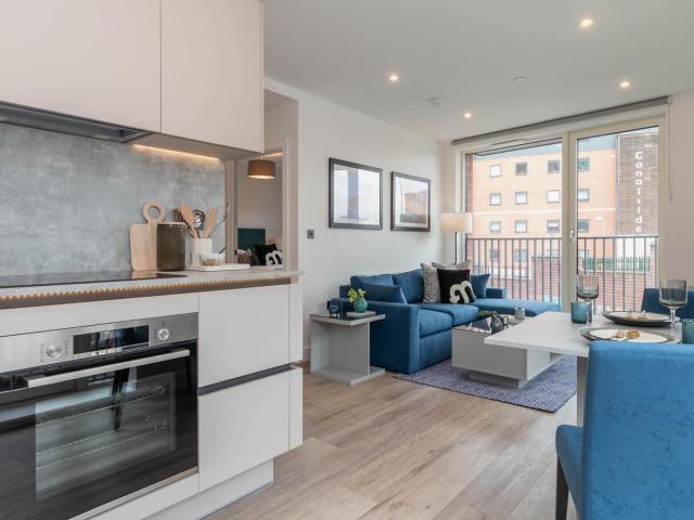 1 bedroom apartment for rent in The Barker, 61 Shadwell Street, B4 6LL