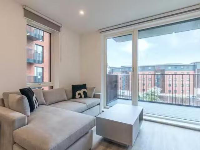 1 bedroom apartment for rent in The Barker, 61 Shadwell Street.