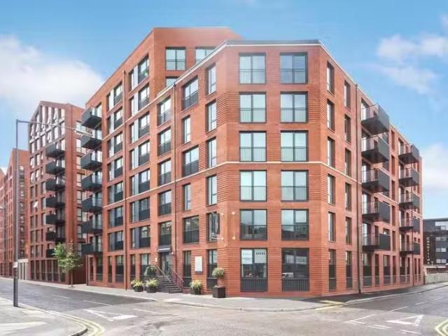 1 bedroom apartment for rent in The Barker, Snow Hill Wharf, S.