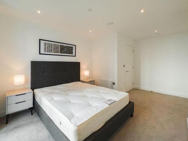 1 bedroom apartment for rent in The Blade Tower, Silvercroft Street, Manchester, M15