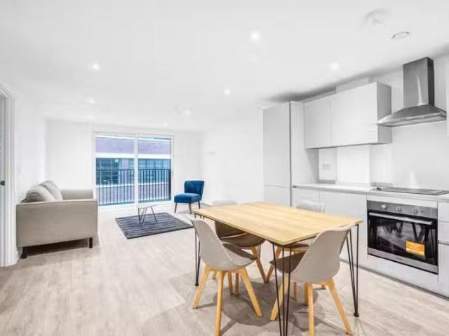 1 bedroom apartment for rent in The Burj Digbeth, Birmingham B.