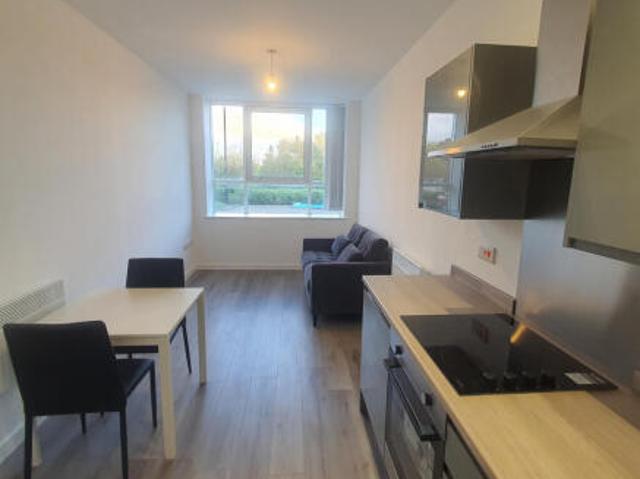 1 bedroom apartment for rent in The Card House, Bingley Road, Bradford, West Yorkshire, BD9