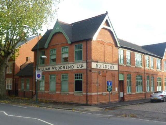 1 Bedroom Apartment For Rent In The City, Nottingham