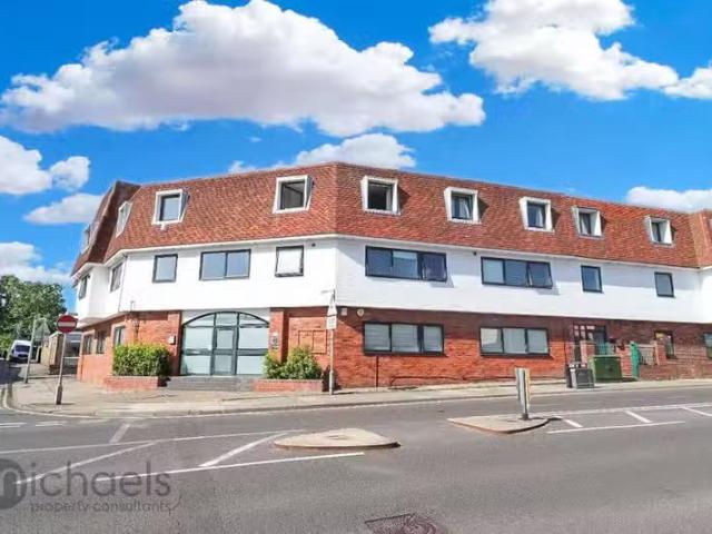 1 bedroom apartment for rent in The Coach House, East Street.