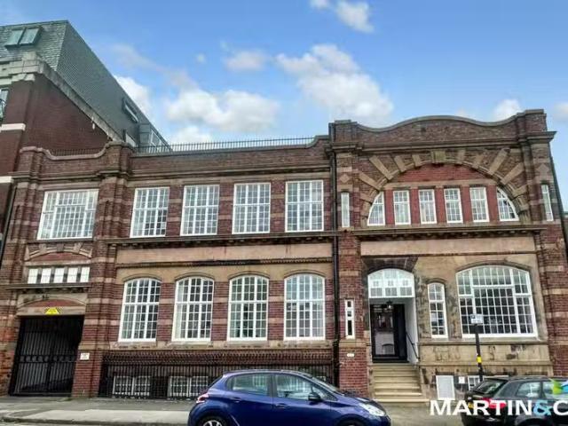 1 bedroom apartment for rent in The Colmore, Cox Street, off S.