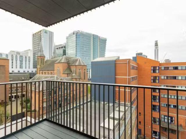 1 bedroom apartment for rent in The Colmore, Snow Hill Wharf.