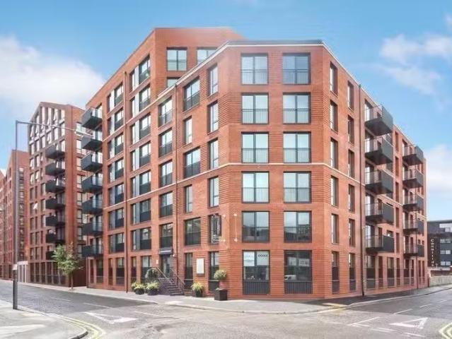 1 bedroom apartment for rent in The Colmore, Snow Hill Wharf.