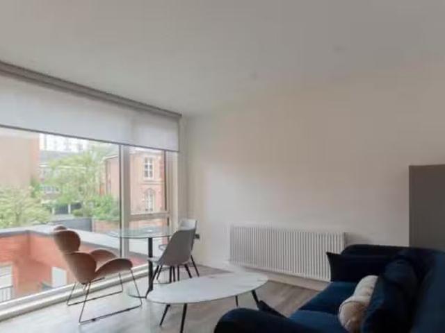 1 bedroom apartment for rent in The Colmore, Snow Hill Wharf.