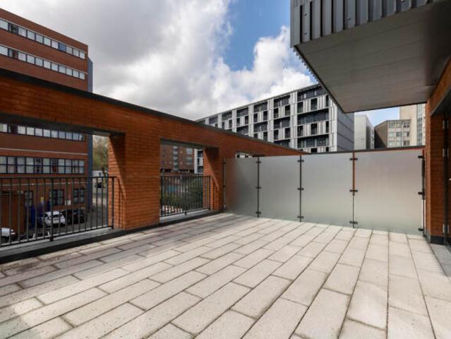 1 bedroom apartment for rent in The Colmore, Snow Hill Wharf, Shadwell Street, Birmingham, B4