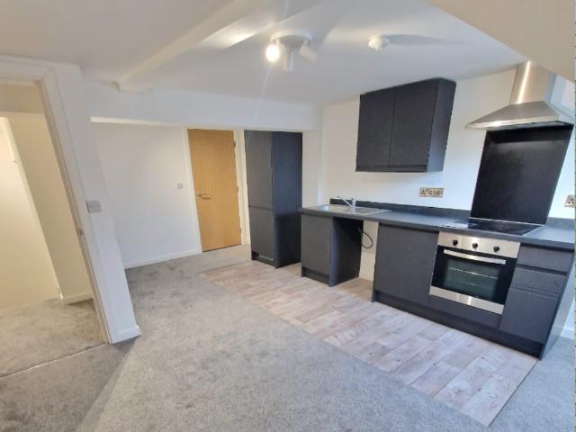 1 bedroom apartment for rent in The Court House, Potter Street, Worksop, S80