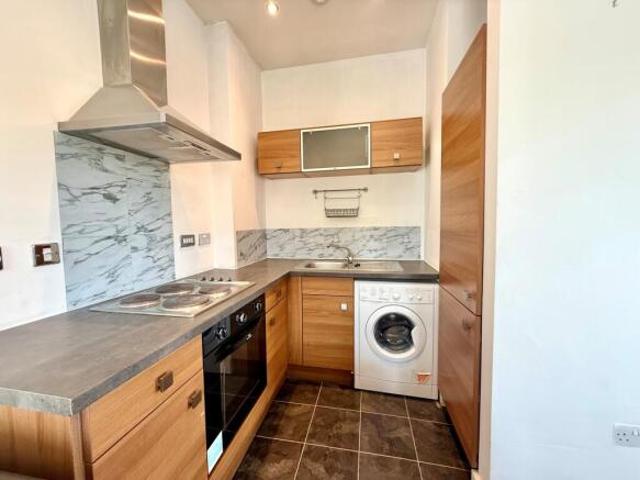 1 bedroom apartment for rent in The Clock Tower, Warrington, WA4 6BG, WA4