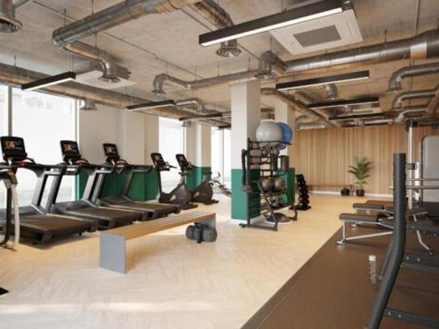 1 bedroom apartment for rent in The Clarendon, Watford, London, WD17