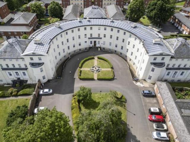 1 bedroom apartment for rent in The Crescent, Gloucester, GL1