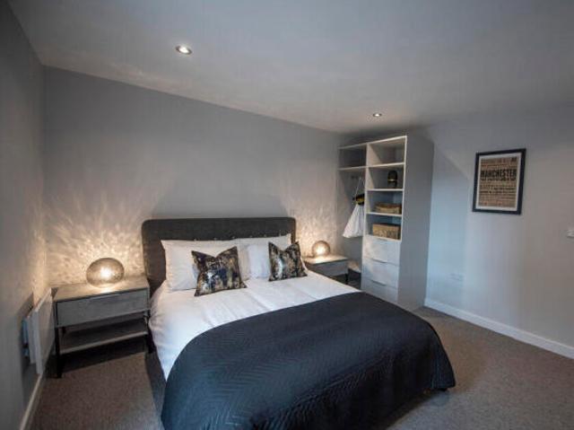 1 bedroom apartment for rent in The Depot, Bowes Street, Manchester, M14