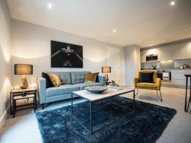 1 bedroom apartment for rent in The Depot, Bowes Street, Manchester, M14