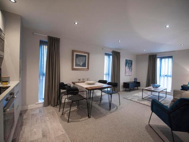 1 bedroom apartment for rent in The Depot, Bowes Street, Manchester, M14