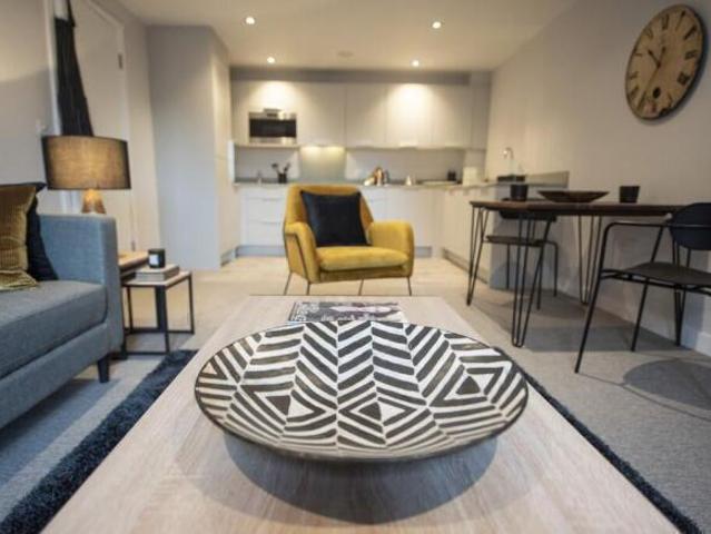 1 bedroom apartment for rent in The Depot, Bowes Street, Manchester, M14