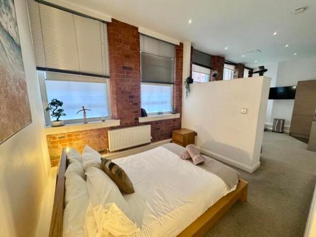 1 bedroom apartment for rent in The Establishment, City Centre, NG1