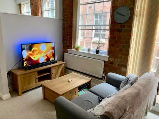 1 bedroom apartment for rent in The Establishment, Lace Market, NG1