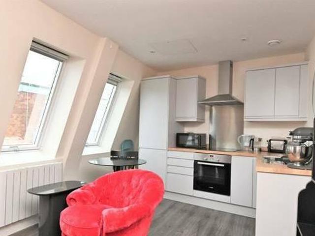 1 bedroom apartment for rent in The Feathers Apartments Feathers Yard Basingstoke Hampshire RG21