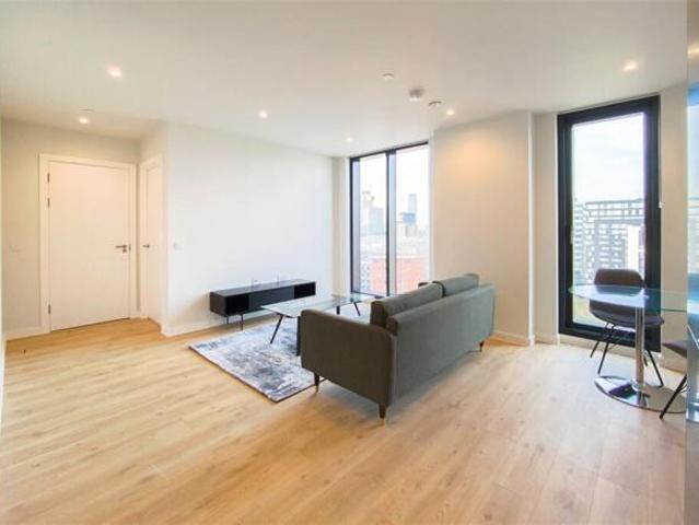 1 bedroom apartment for rent in The Gate, Meadowside, M4