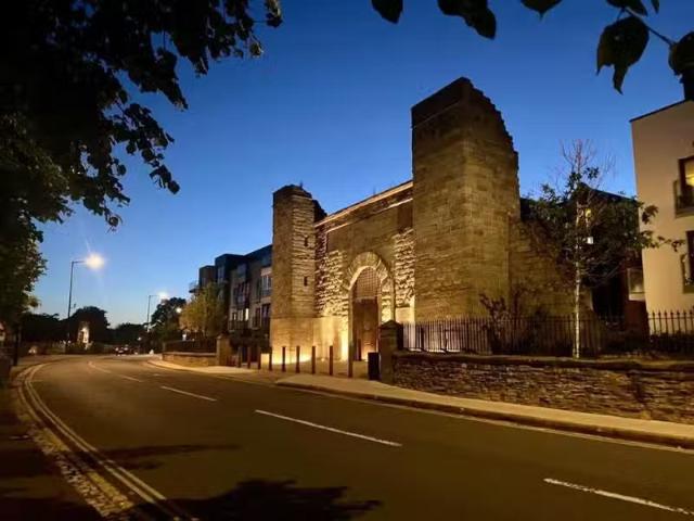 1 bedroom apartment for rent in The Gateway, Abel Yard The Gat.