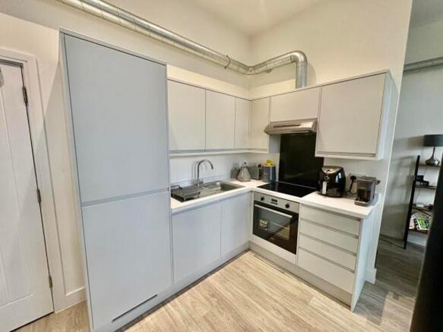 1 bedroom apartment for rent in The Glass Works, Crocus Street, NG2