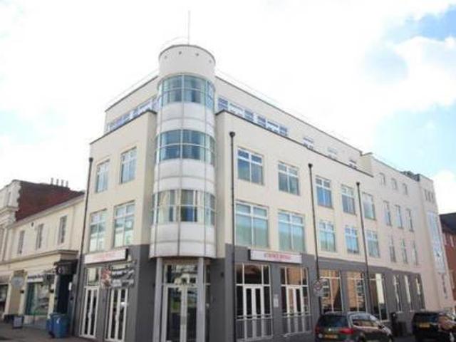 1 bedroom apartment for rent in The Glass House Windsor Street Leamington Spa Warwickshire CV32