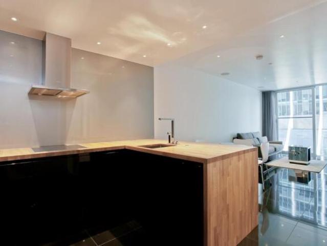 1 bedroom apartment for rent in The Heron, Moor Lane, EC2Y