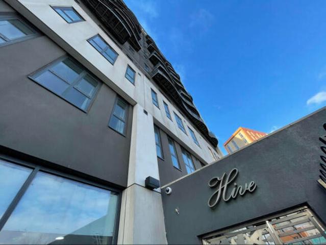 1 bedroom apartment for rent in The Hive, 7 Masshouse Plaza, Birmingham, B5