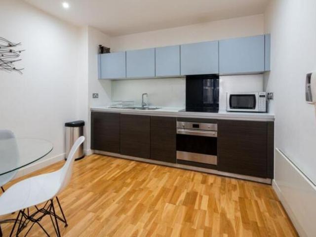 1 bedroom apartment for rent in The Hub, 5 Piccadilly Place, Manchester, M1