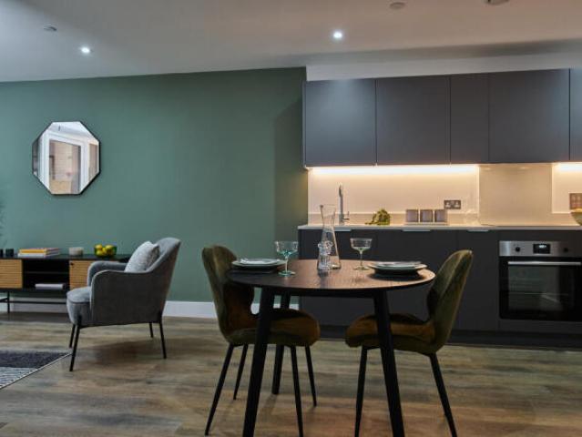 1 bedroom apartment for rent in The Kimmeridge, Oxford OX2