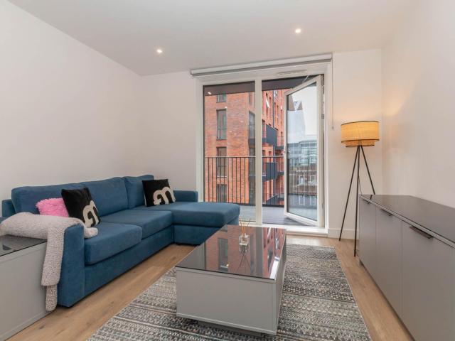 1 bedroom apartment for rent in The Lancaster, 62 Shadwell Street, Birmingham