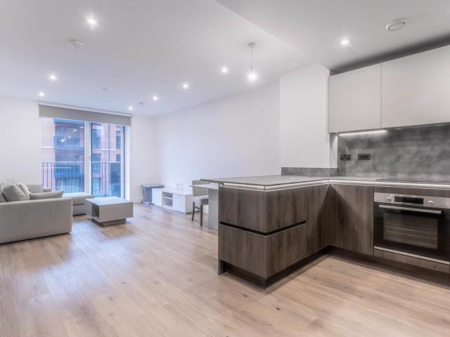 1 bedroom apartment for rent in The Lancaster, 62 Shadwell Street, Birmingham