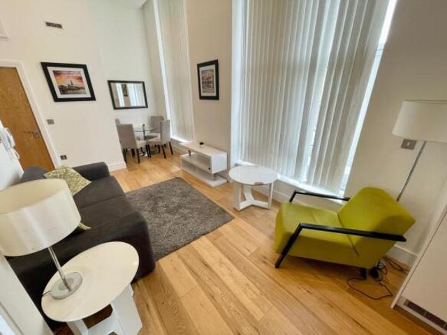 1 bedroom apartment for rent in The Landmark, Luton, LU1