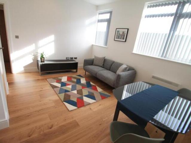 1 bedroom apartment for rent in The Landmark, Luton, LU1