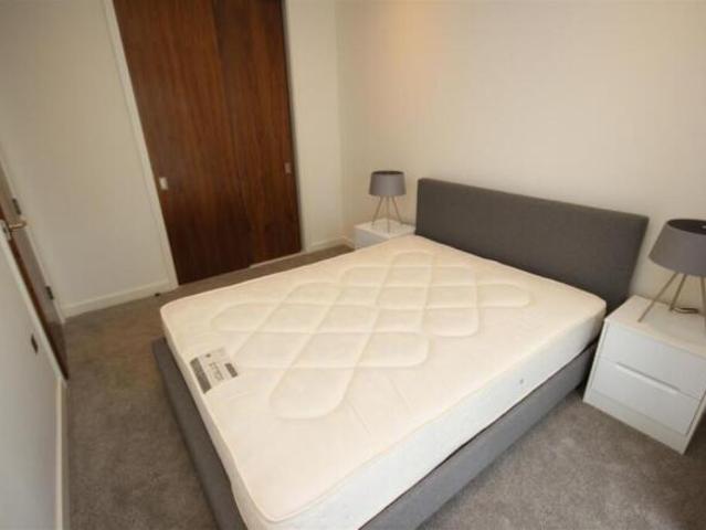 1 bedroom apartment for rent in The Lightbox Media City UK M50