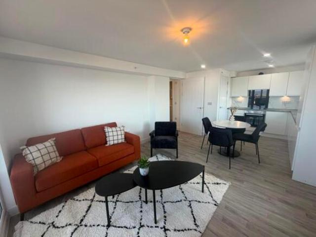 1 bedroom apartment for rent in The Lighthouse, Church Walk L20